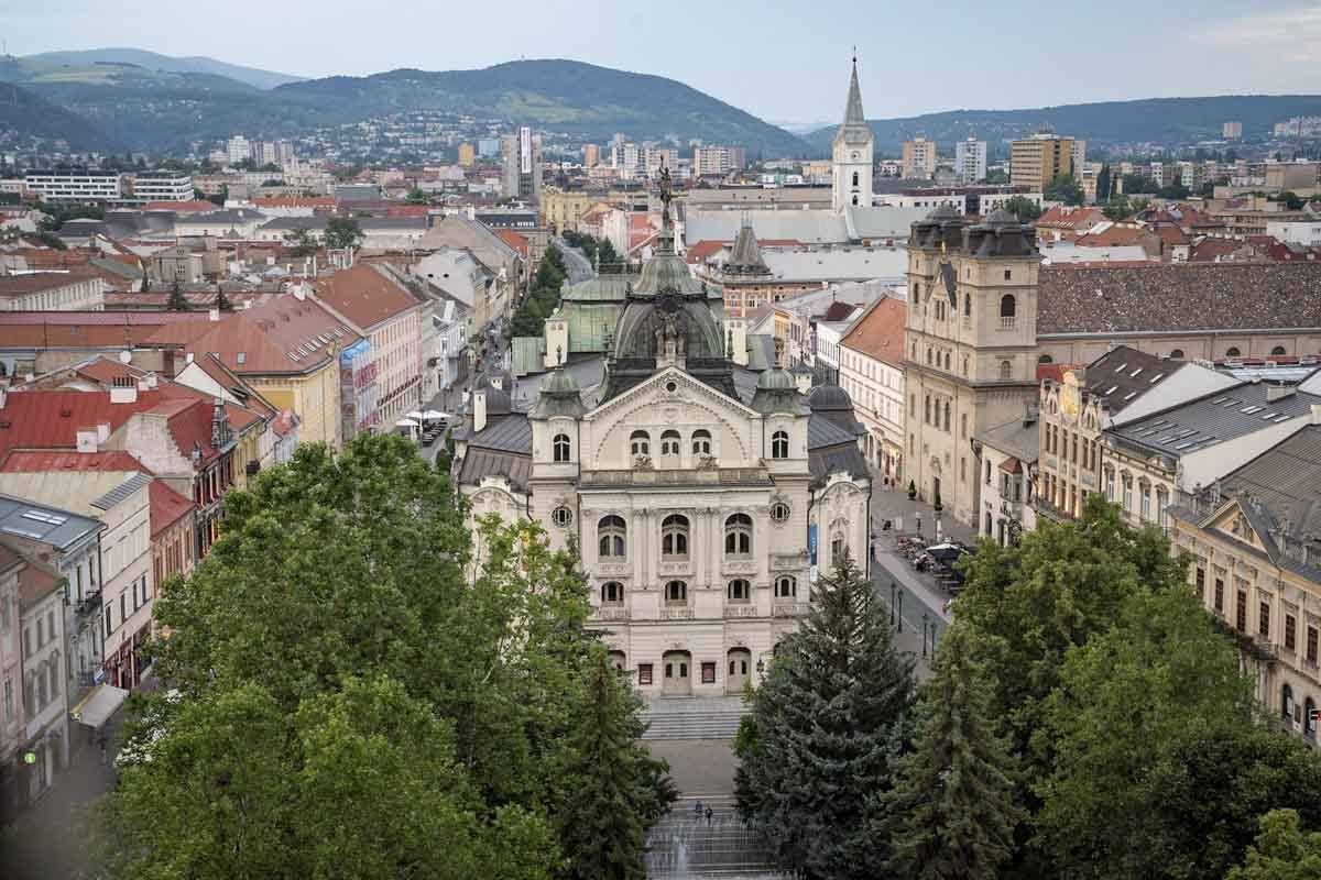 12 Things to do in Kosice: A Journey Through Time - The Crowded Planet